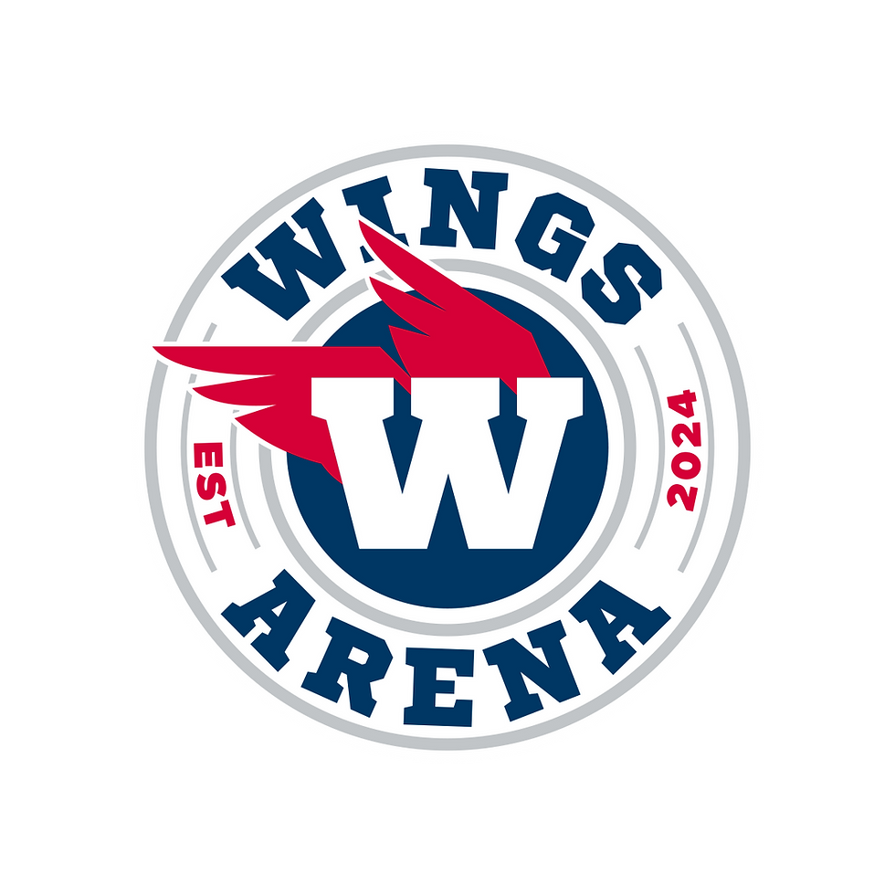Wings Arena | Facility Schedule